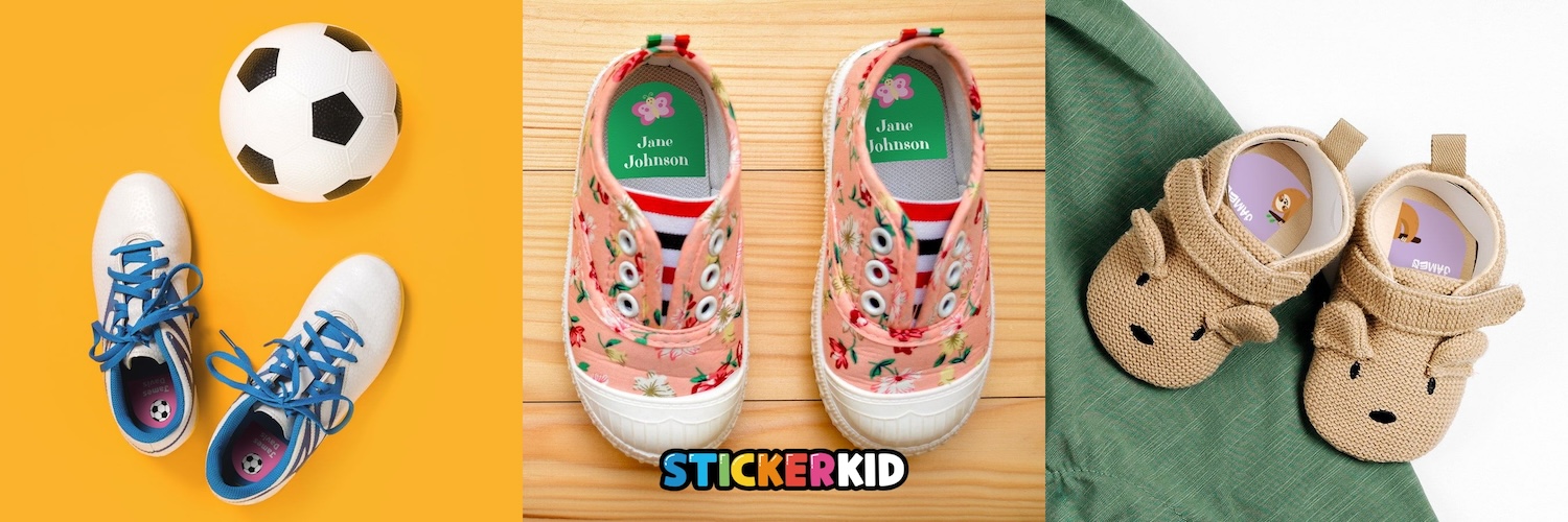 Our guide to choose the best customisable stickers for kids - Blog