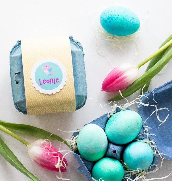 Egg-citing DIY – creative easter workshop - Blog